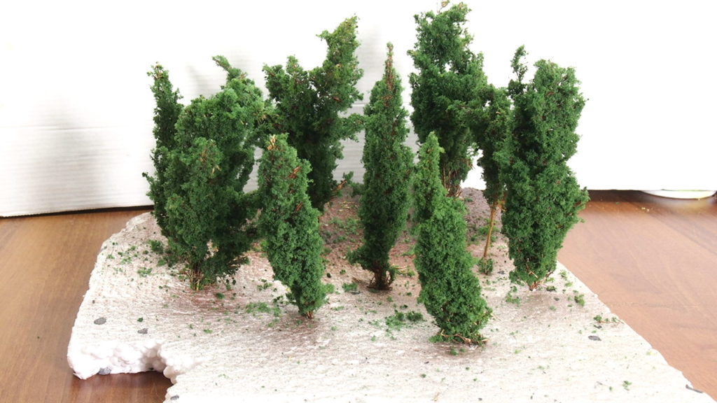 How To Apply Static Grass | Model Scenery Tutorials