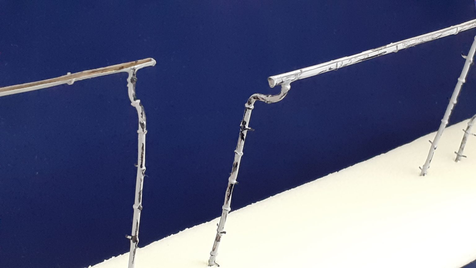 How To Make Model Gutters | Model Scenery Tutorials