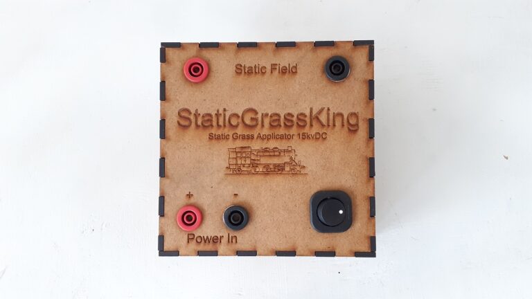 Ultimate Static Grass Applicator Kit