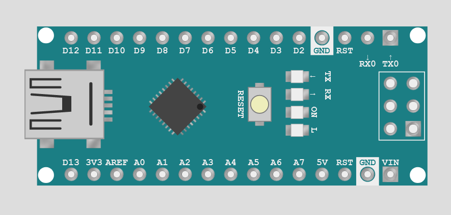 nano image | Model Scenery Tutorials