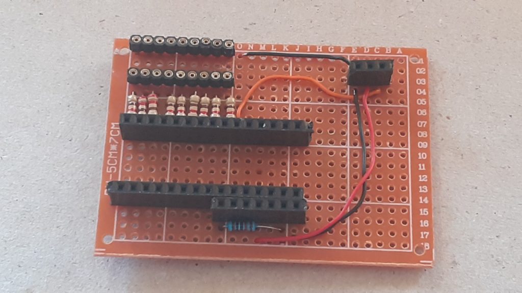 DIY Slow Moving Turnout Motor With Automatic Approach Lights