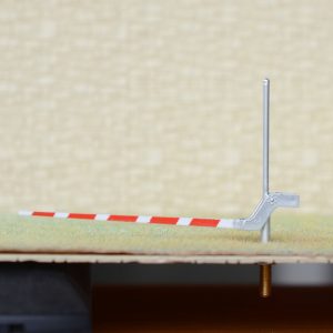 Level Crossing Gate For HO And OO Scale Model Railroads