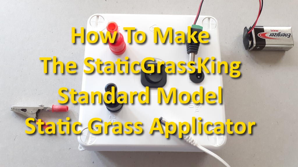 standard model | Model Scenery Tutorials